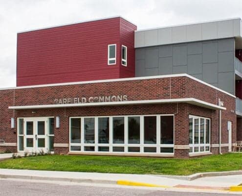 Garfield Commons - ECHO Housing Corporation