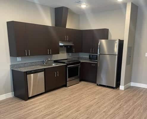 Garfield Commons - ECHO Housing Corporation