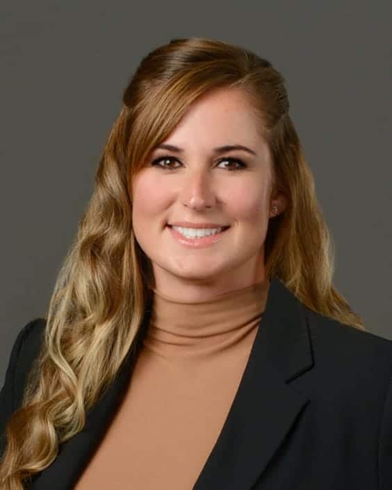 Savannah Whicker - ECHO Housing Corporation