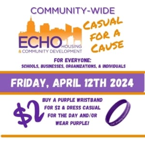 Welcome to Echo Housing