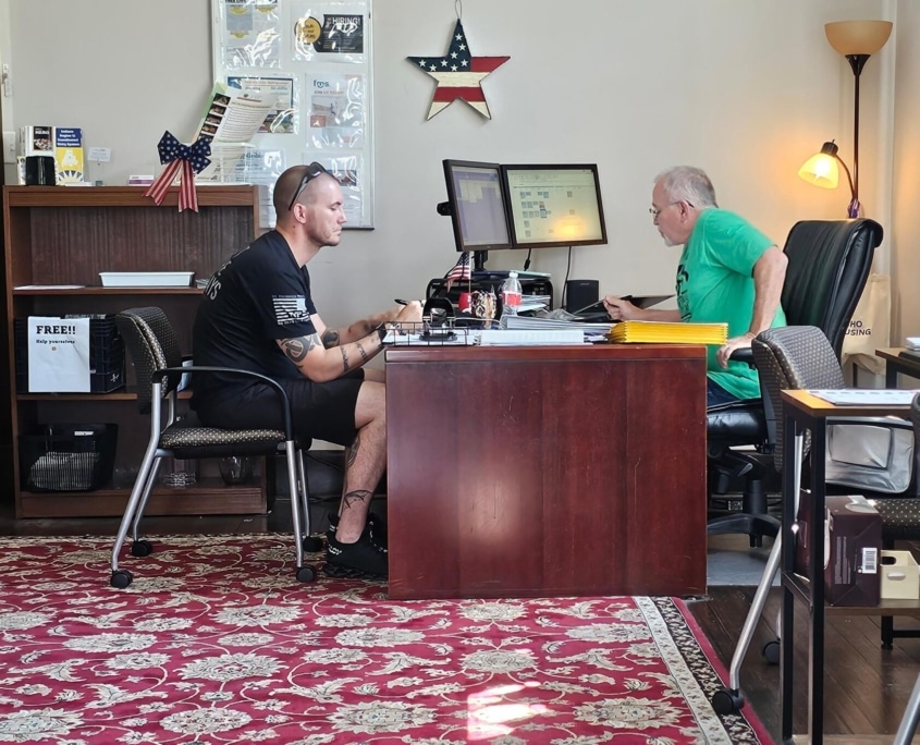 Homeless Veterans’ Reintegration Program - ECHO Housing Corporation