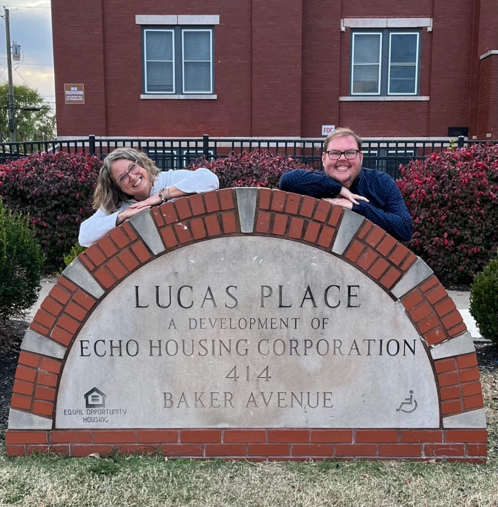 Employment - ECHO Housing Corporation