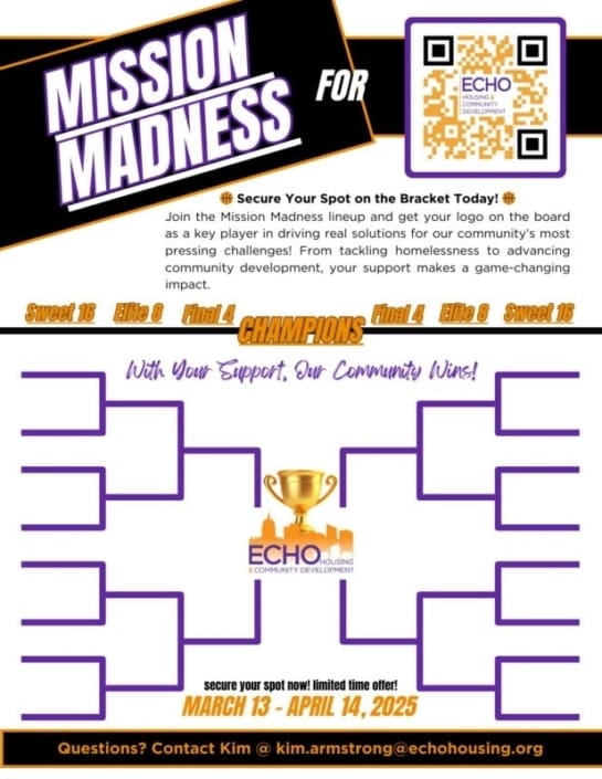 Mission Madness - ECHO Housing Corporation